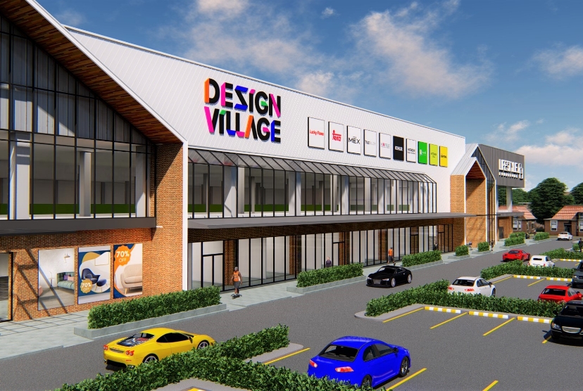Design Village ไอเดียใหม่ ๆ เกิดขึ้นได้ที่ ดีไซน์วิลเลจ